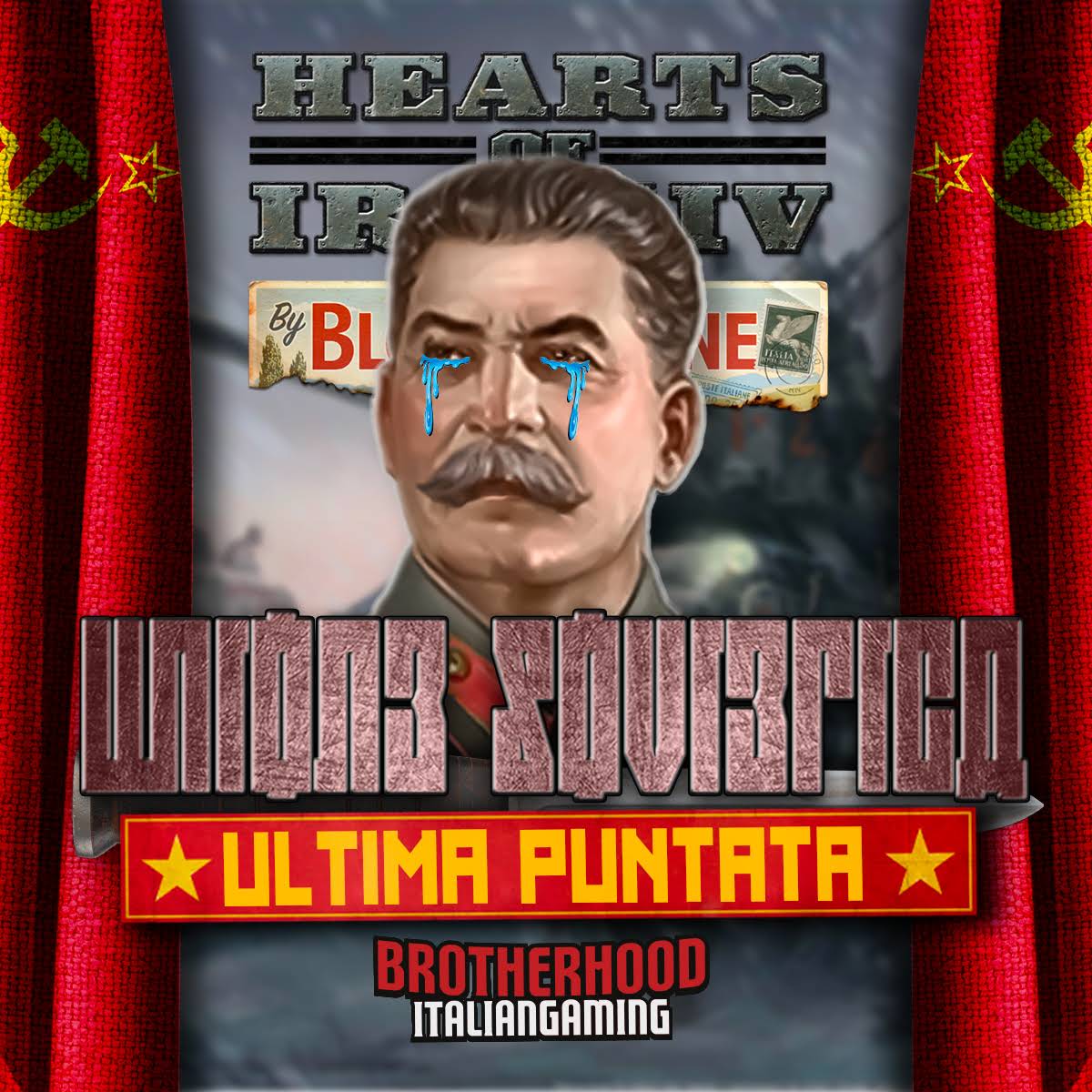 Post from Brotherhood Italian Gaming