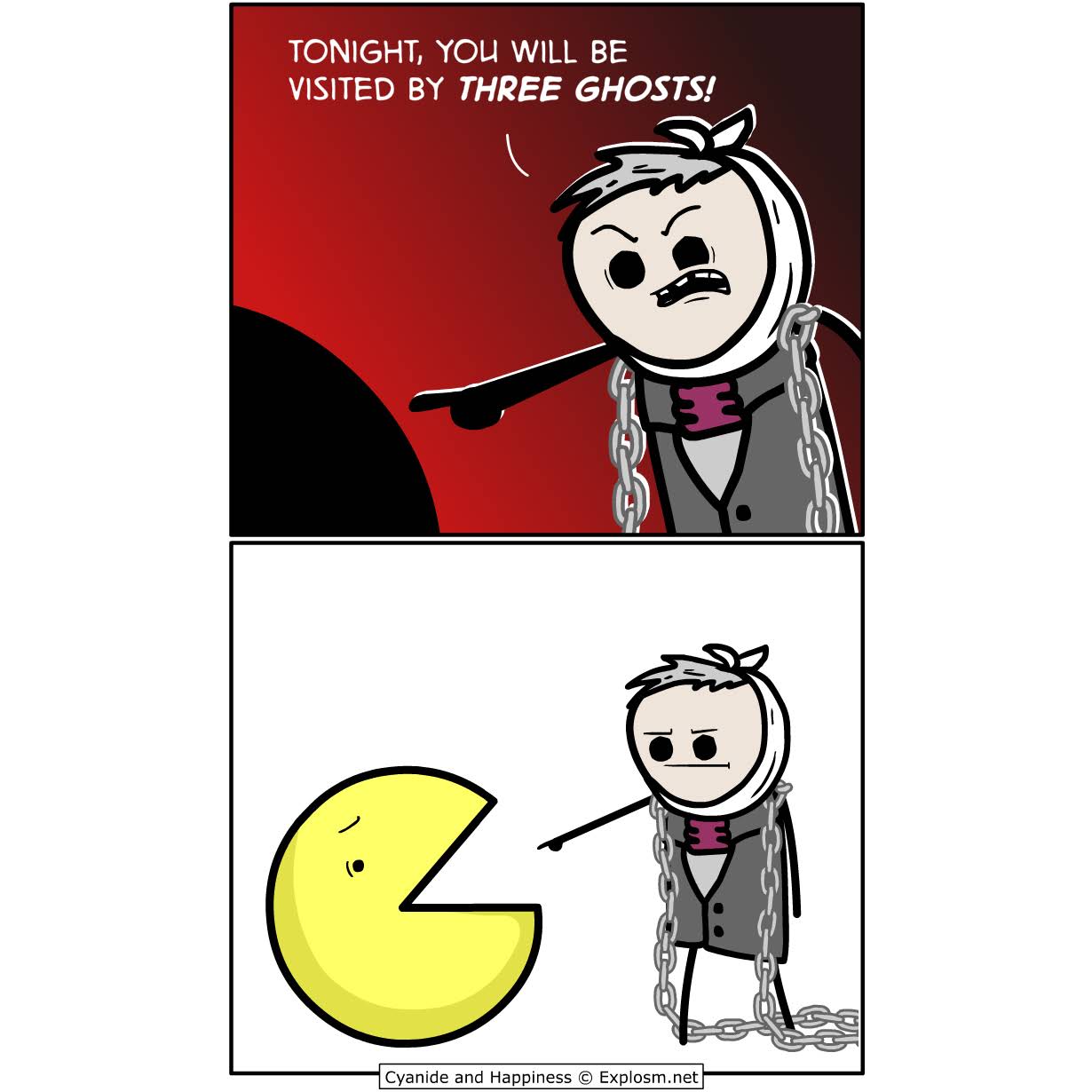 Post from ExplosmEntertainment