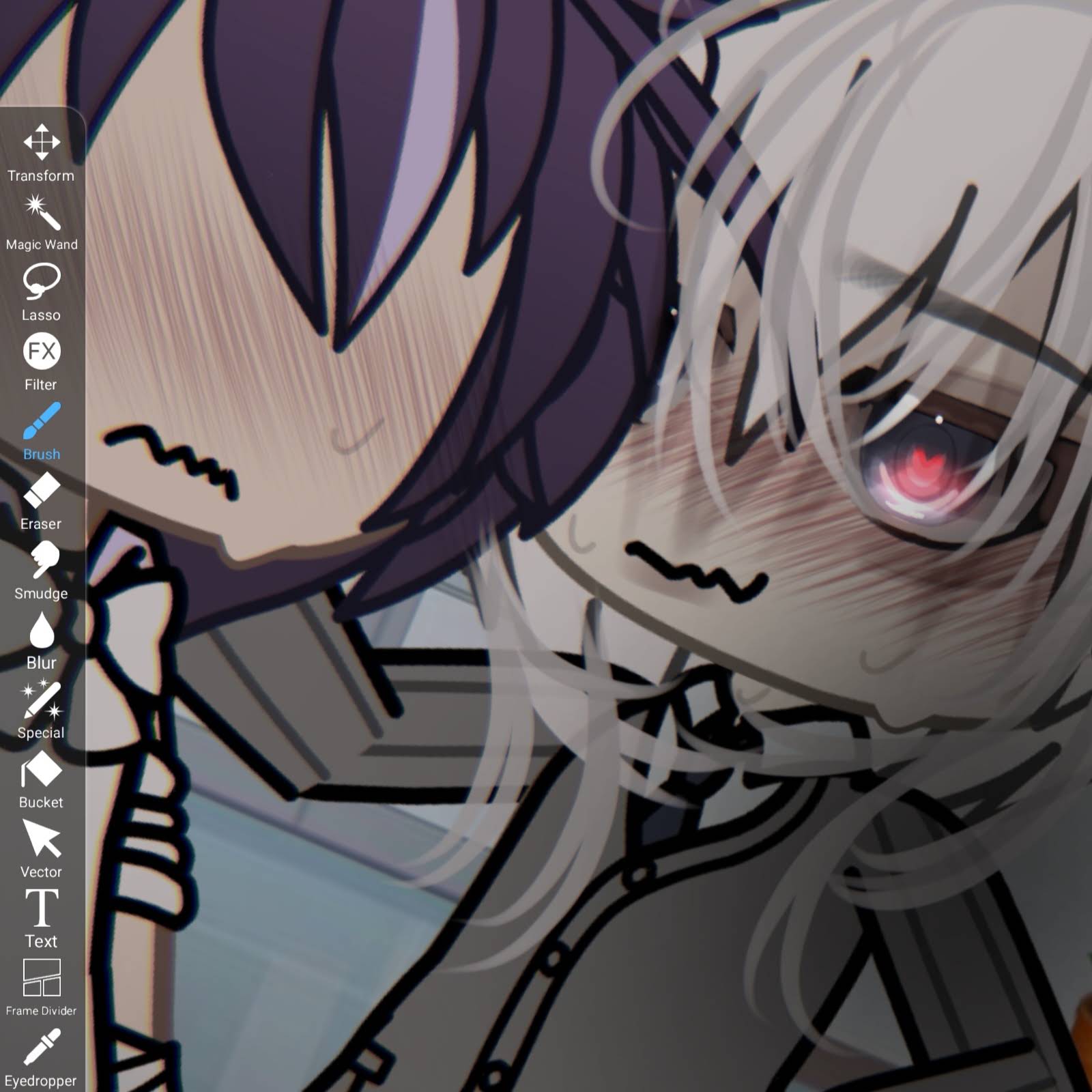 Post from Gotcha Gatcha Yuri