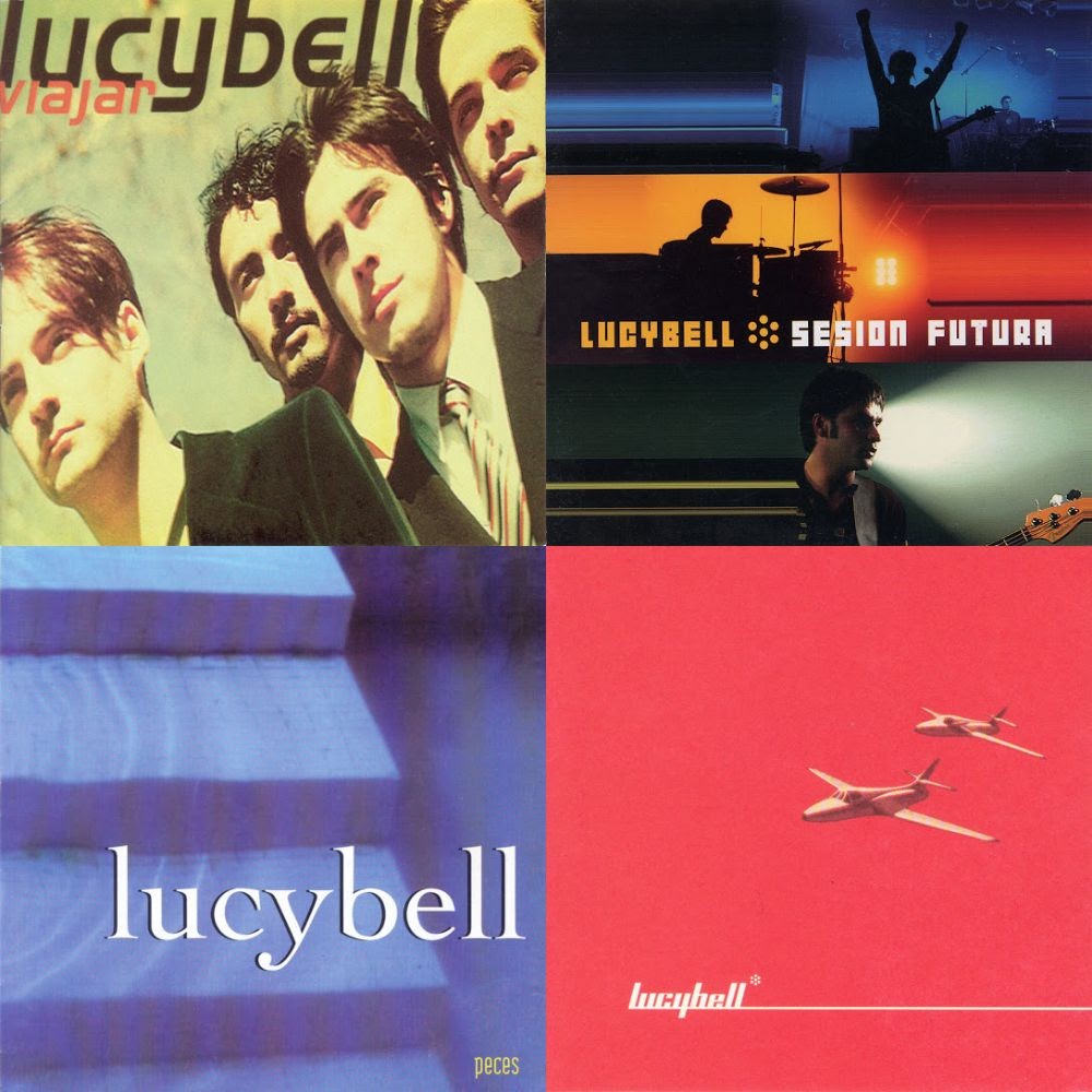 Lucybell Hits