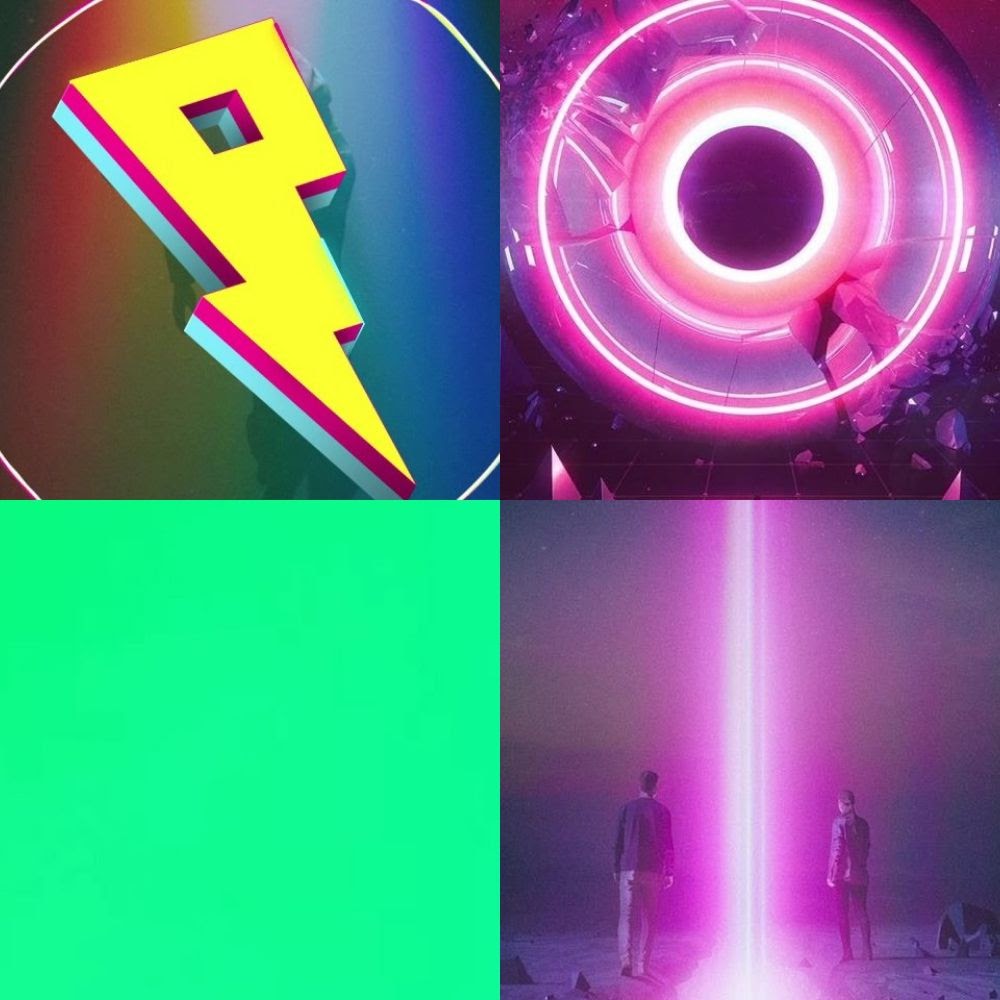 Evolve - FULL ALBUM (Imagine Dragons)