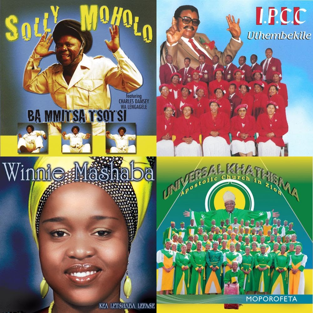 Barorisi ba Morena mohau wa Modimo