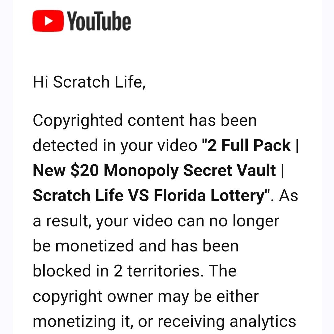 Post from Scratch Life