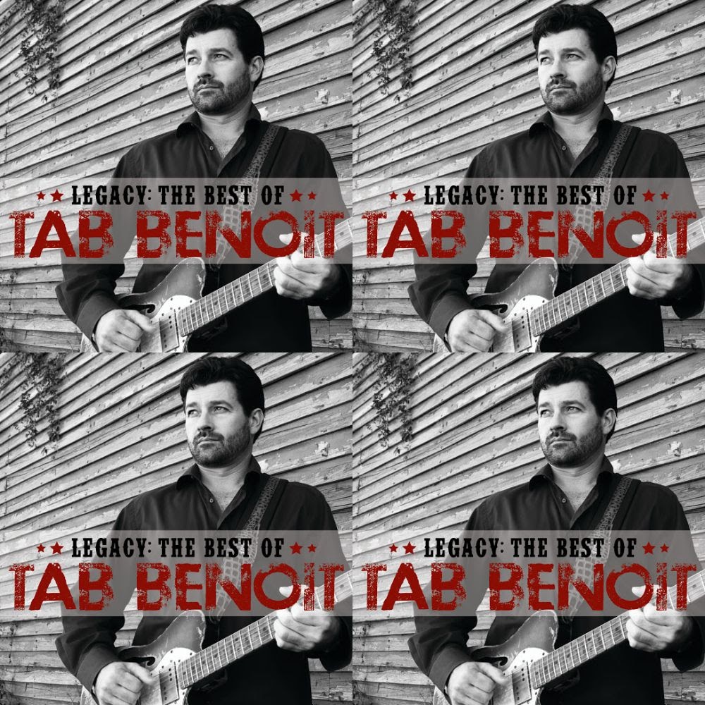 Tab Benoit - Legacy : The Best Of ... (Full )