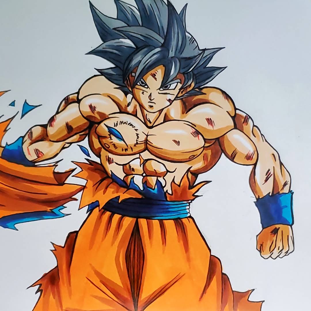 Post from Samuel Arts