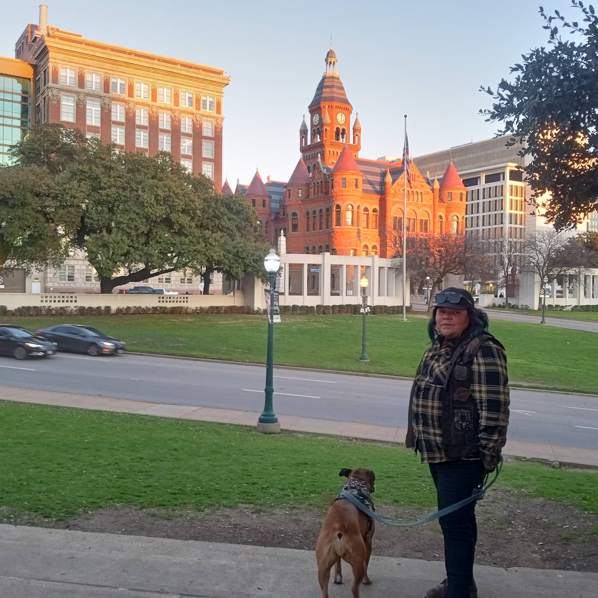 Post from Yard Buzzards