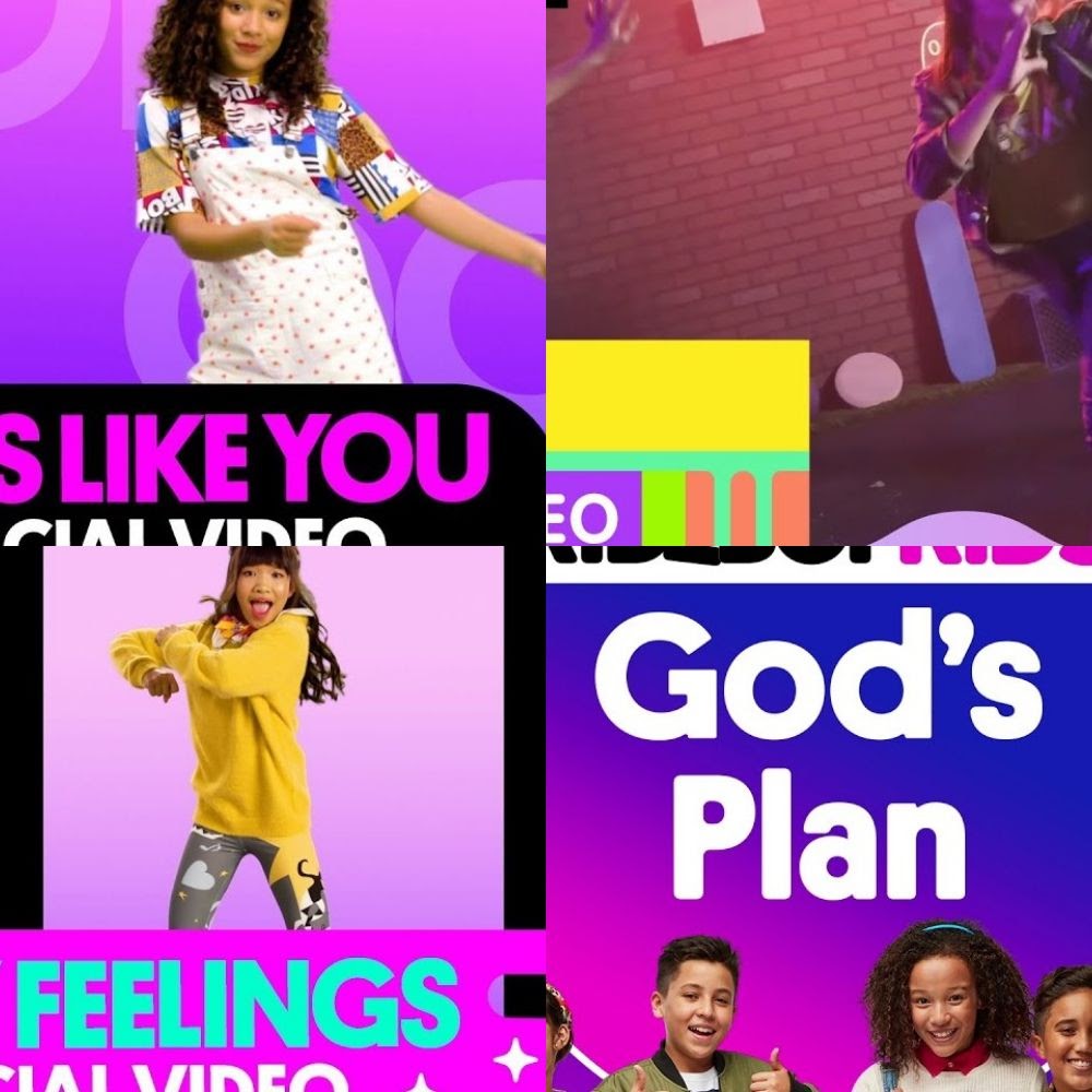 KIDZ BOP Road Trip Songs!