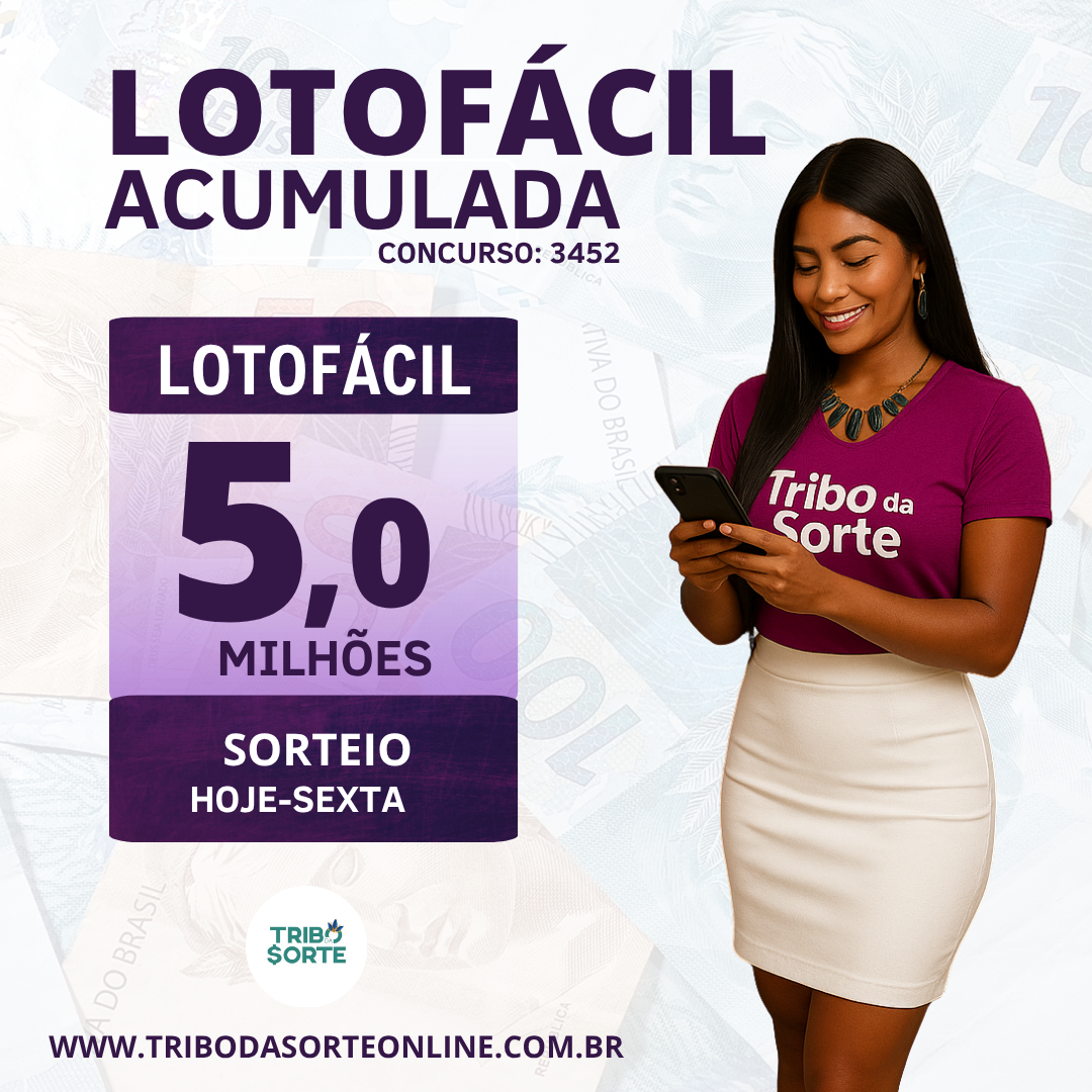 Post from Tribo da Sorte