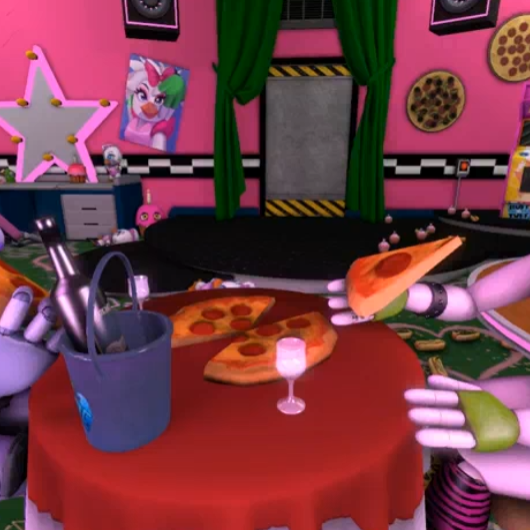 Post from Nacho Pit FNAF