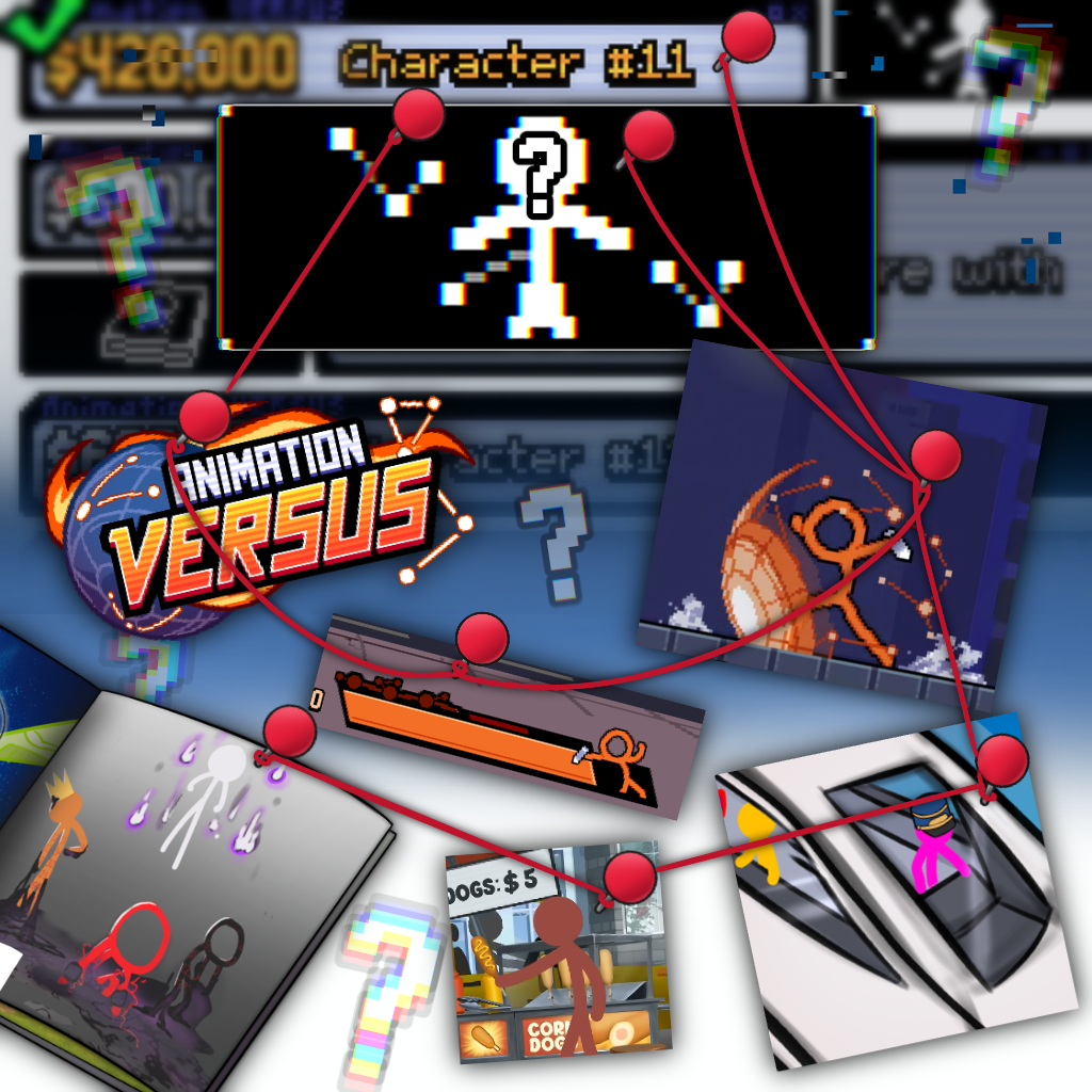 Post from Animators VS Games