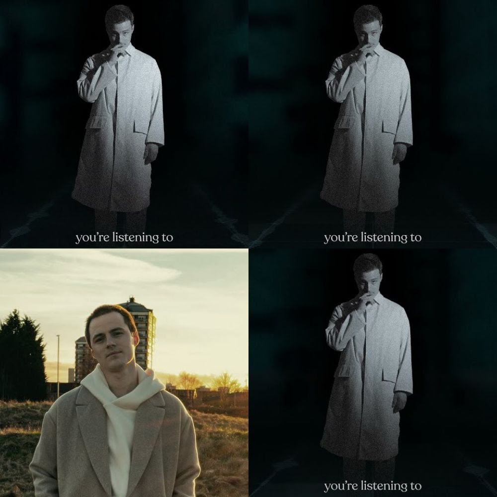 *Album* Things I Can't Say Out Loud - TOM GREGORY