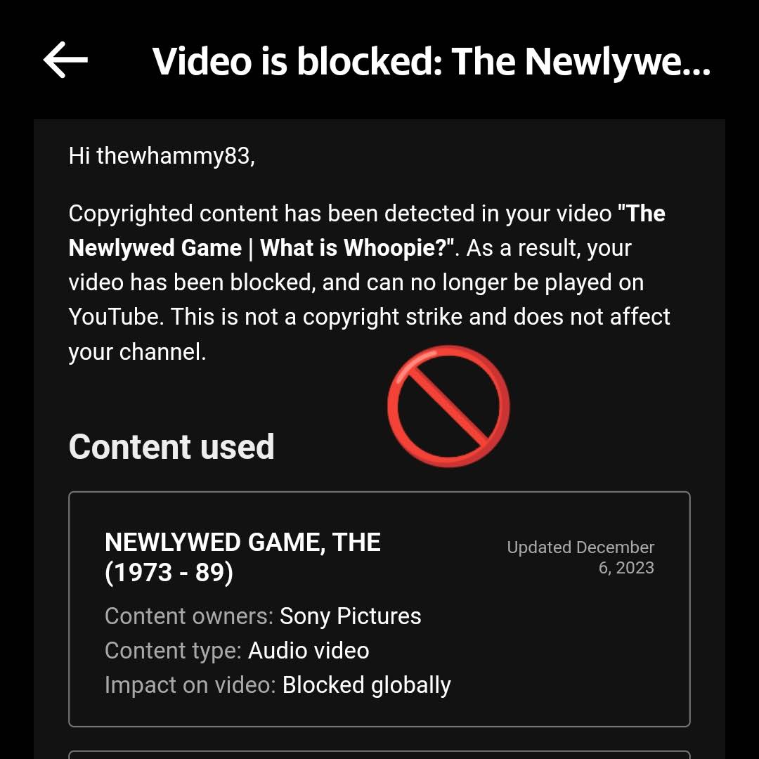 Post from thewhammy83