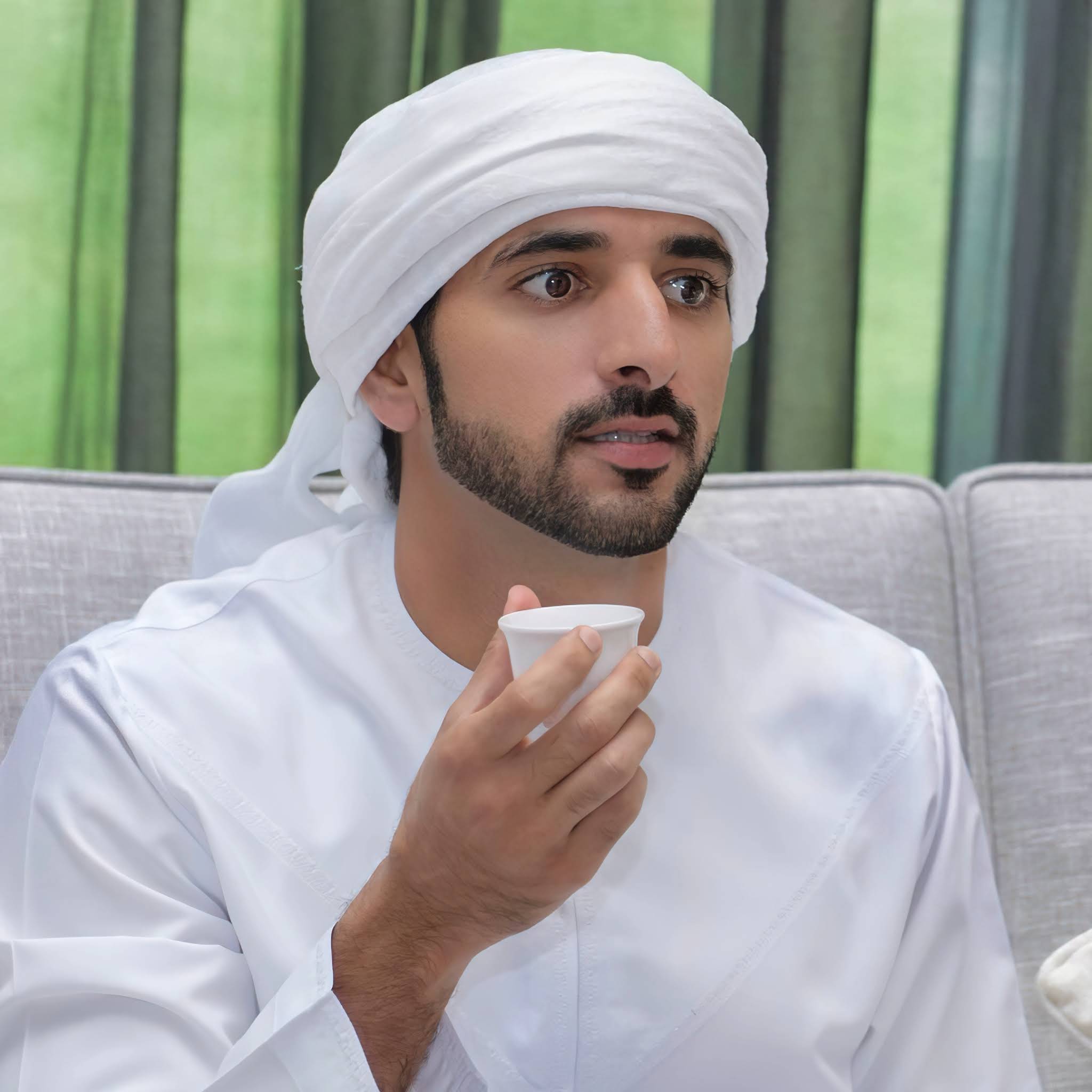 Post from M_Hamdan Fazza