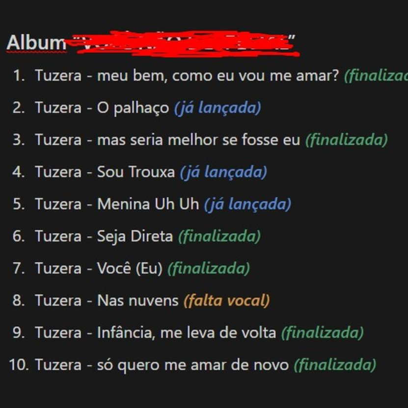 Post from Tuzera
