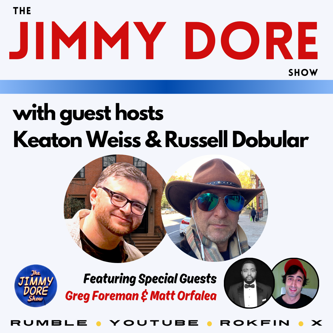 Post from The Jimmy Dore Show
