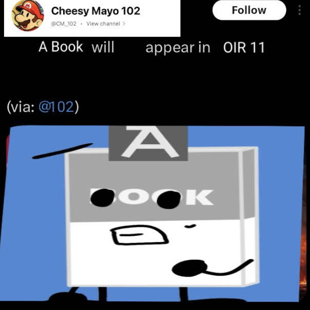 Post from Cheesy Mayo 102