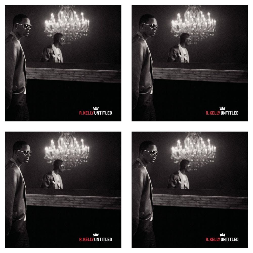 R kelly untitled full album