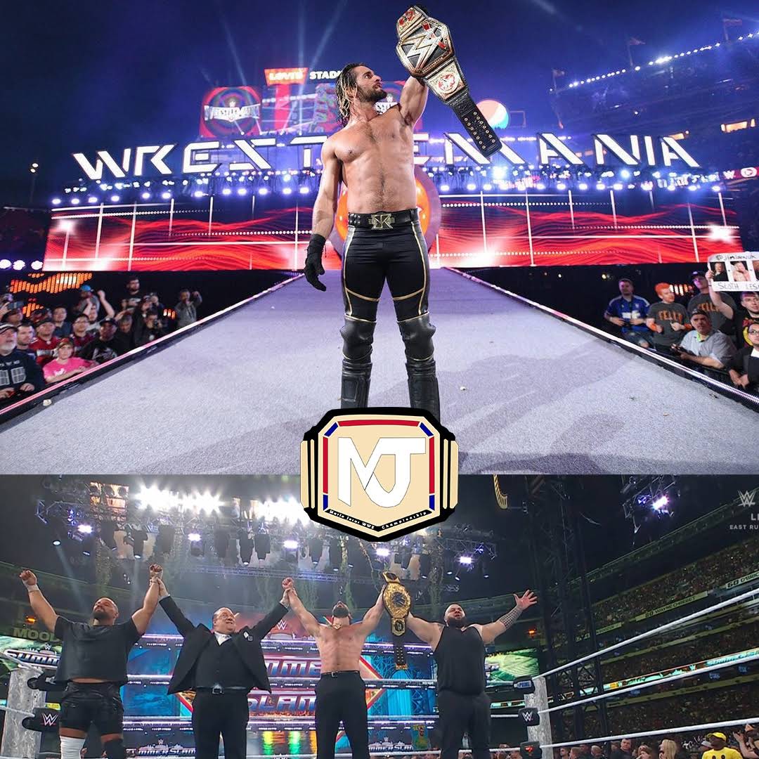 Post from Mario Jesus WWE