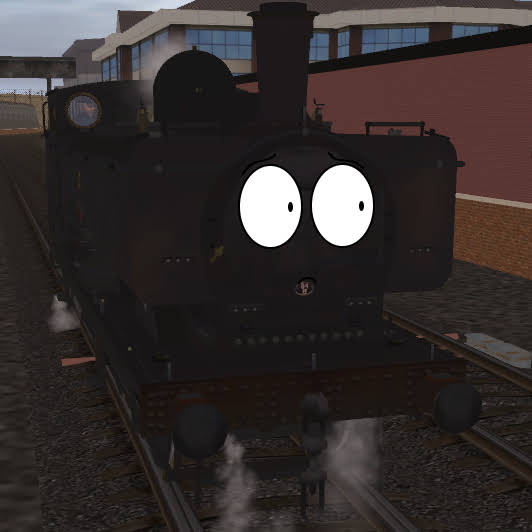 Post from The Black NWR Tank Engine