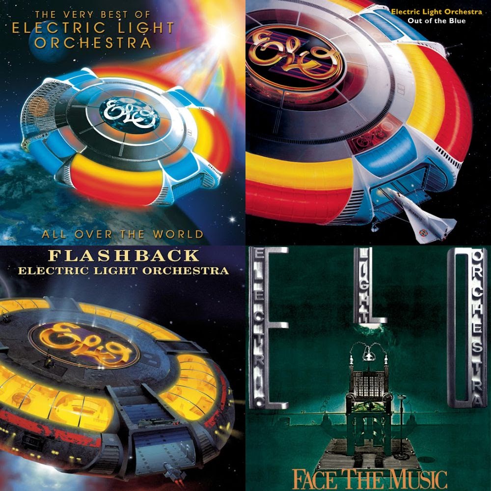 Elo Greatest Hits