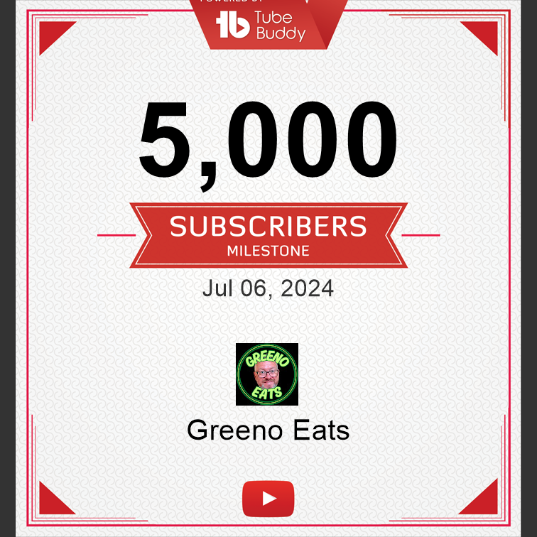 Post from Greeno Eats