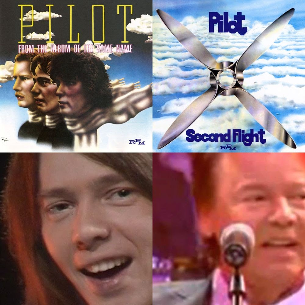 Pilot - Biggest Hits. Pilot were a Scottish rock group, formed in 1973 ...