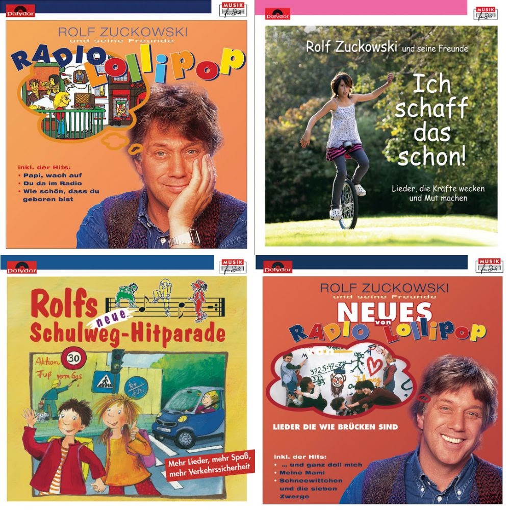Rolf Zuckowski und seine Freunde - Best Of | Die schönsten Kinderlieder