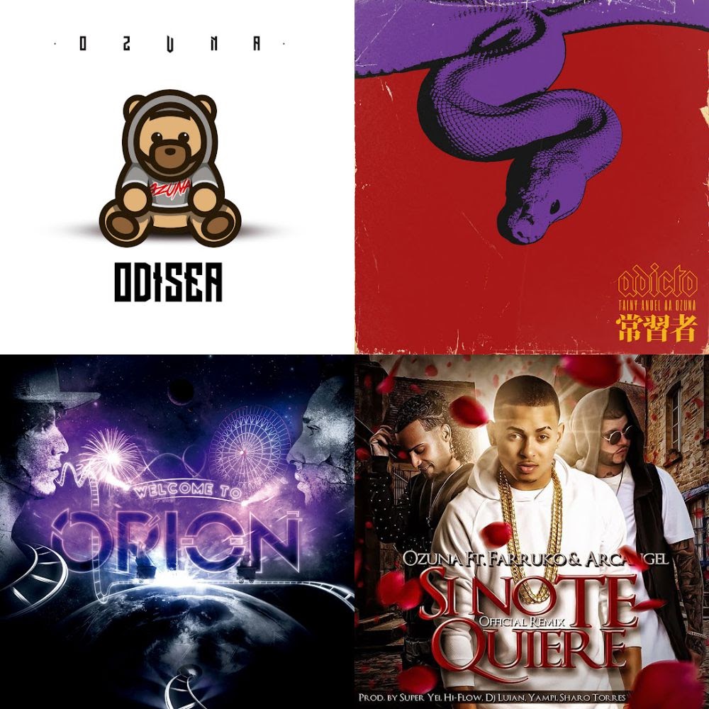 ozuna 2016-2019