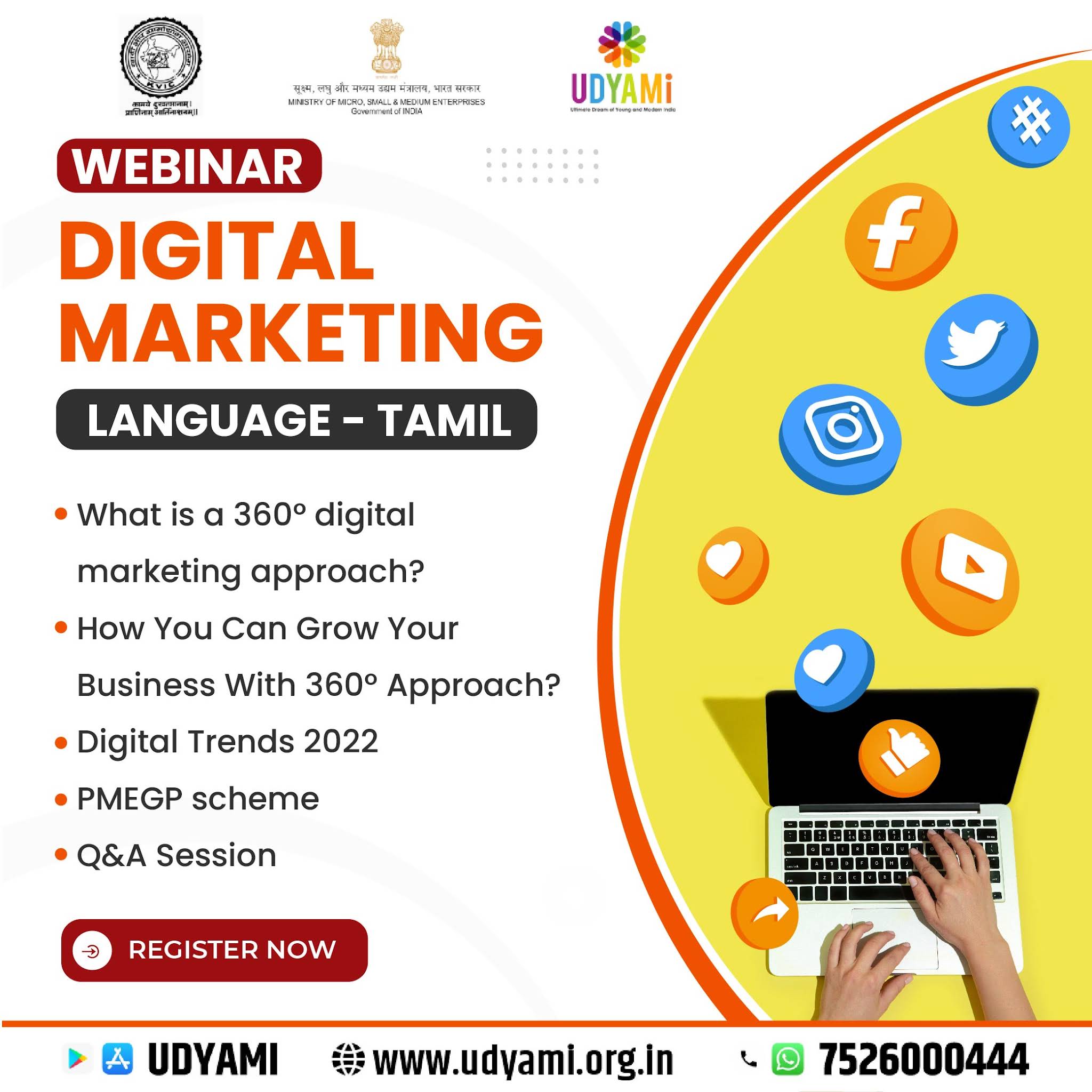 Post from Udyami India
