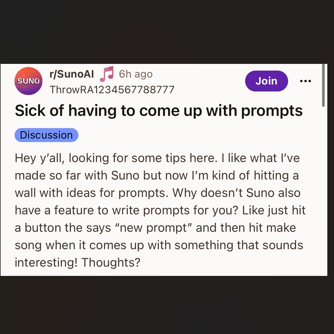 Post from Weaver Beats