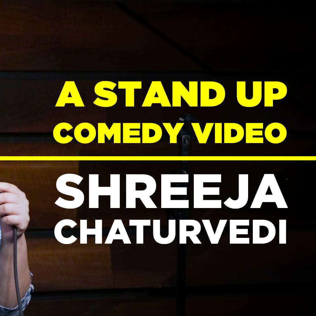 Post from Shreeja Chaturvedi