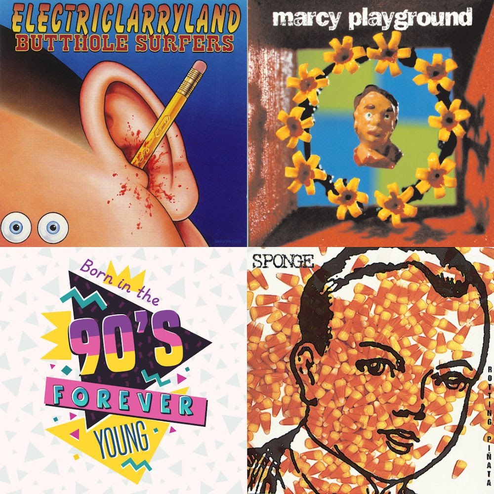 90’s counter culture