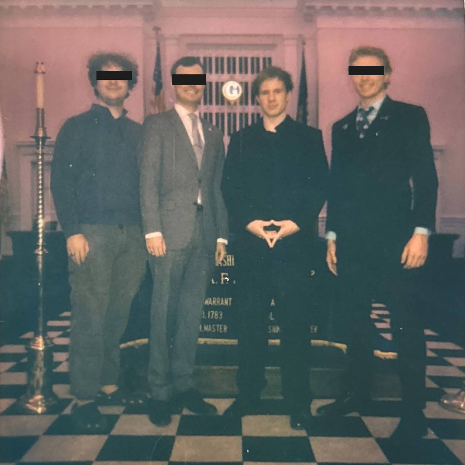 Post from GroovyGavin