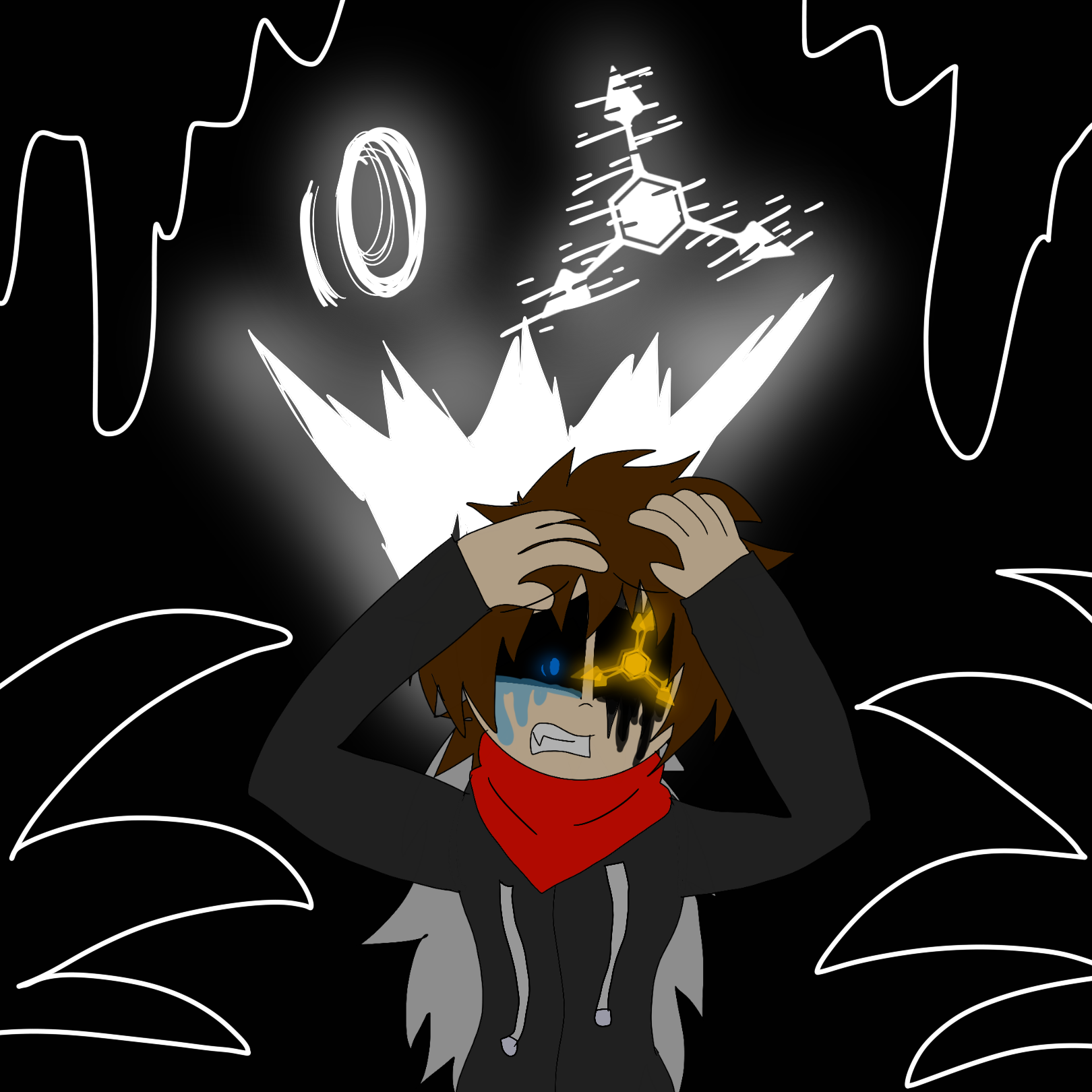 Post from Ink Angel Nine #afterlifemultiverse