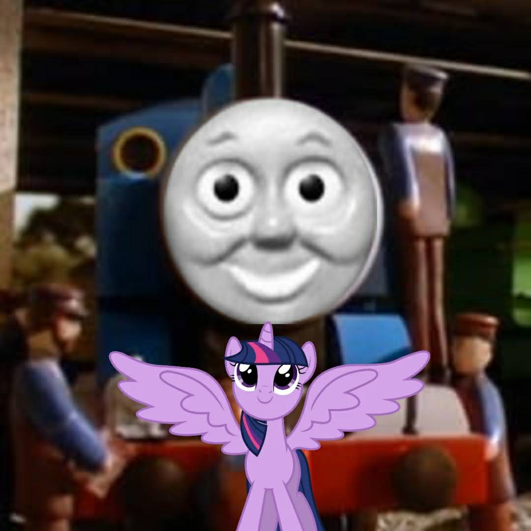 Post from Jonathan The Useful Train & MLP Guy™