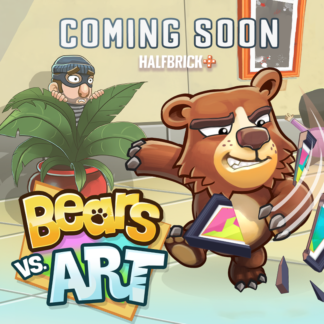 Post from Halfbrick Studios