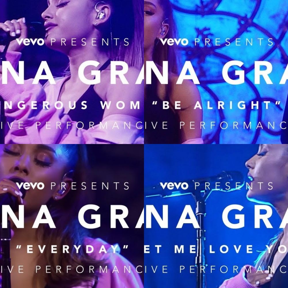 Vevo Presents: Ariana Grande