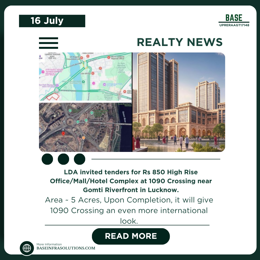 Post from BASE Infra