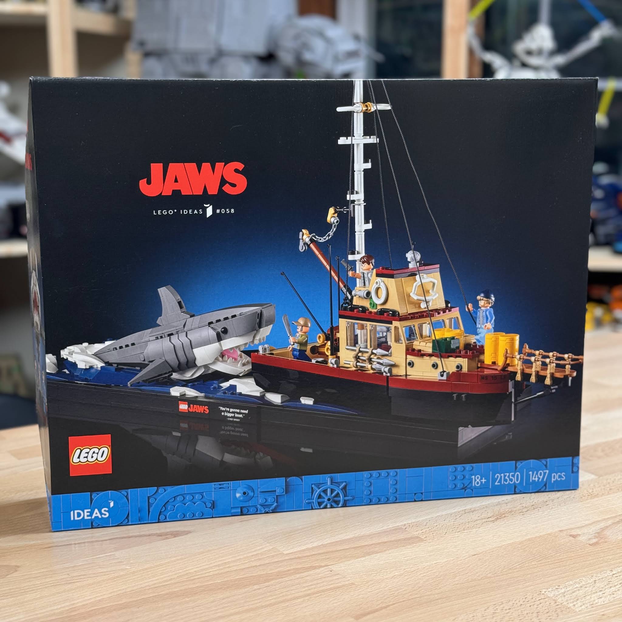 Post from Solid Brix Studios