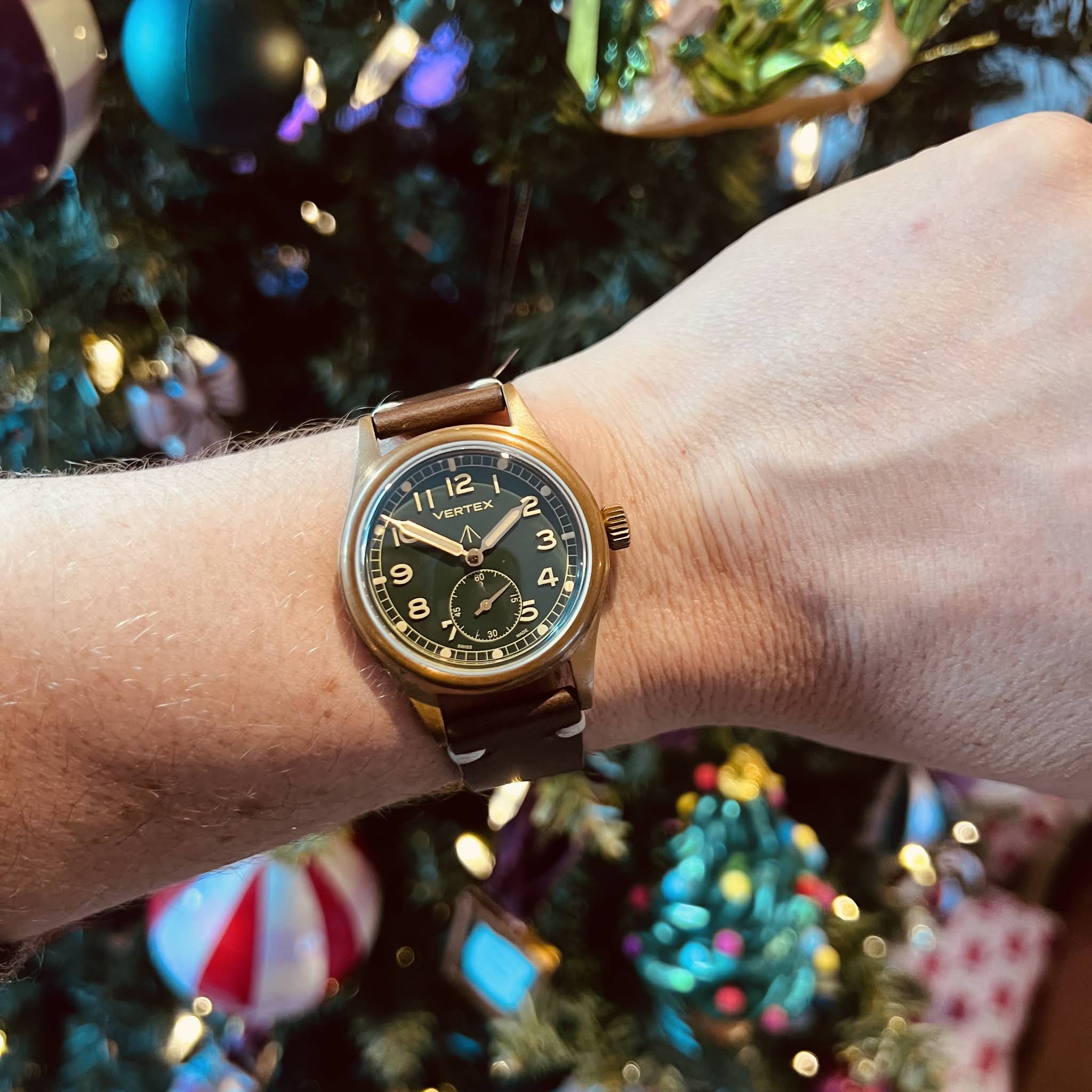 Post from THE MAD WATCH COLLECTOR