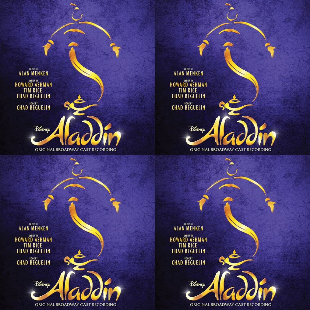 Aladdin (Original Broadway Cast Recording)