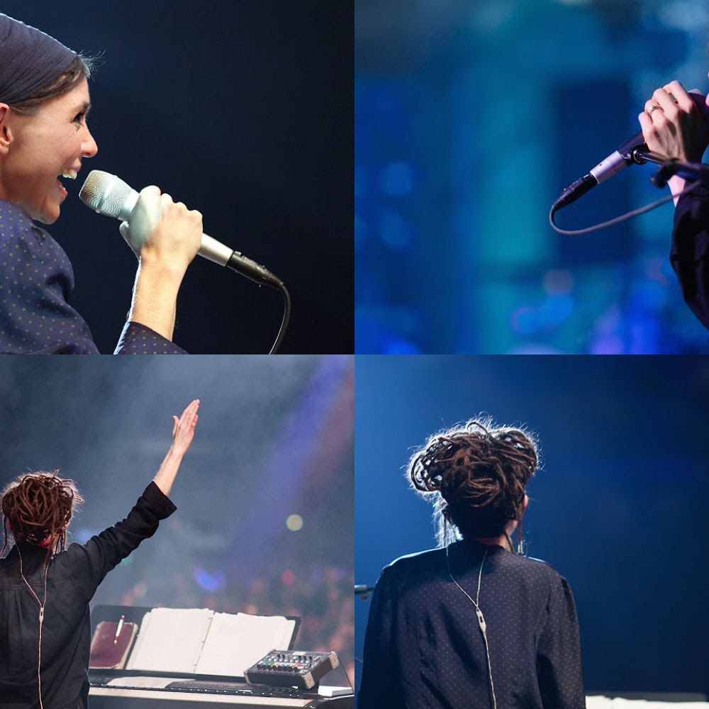 Only A Shadow Concert