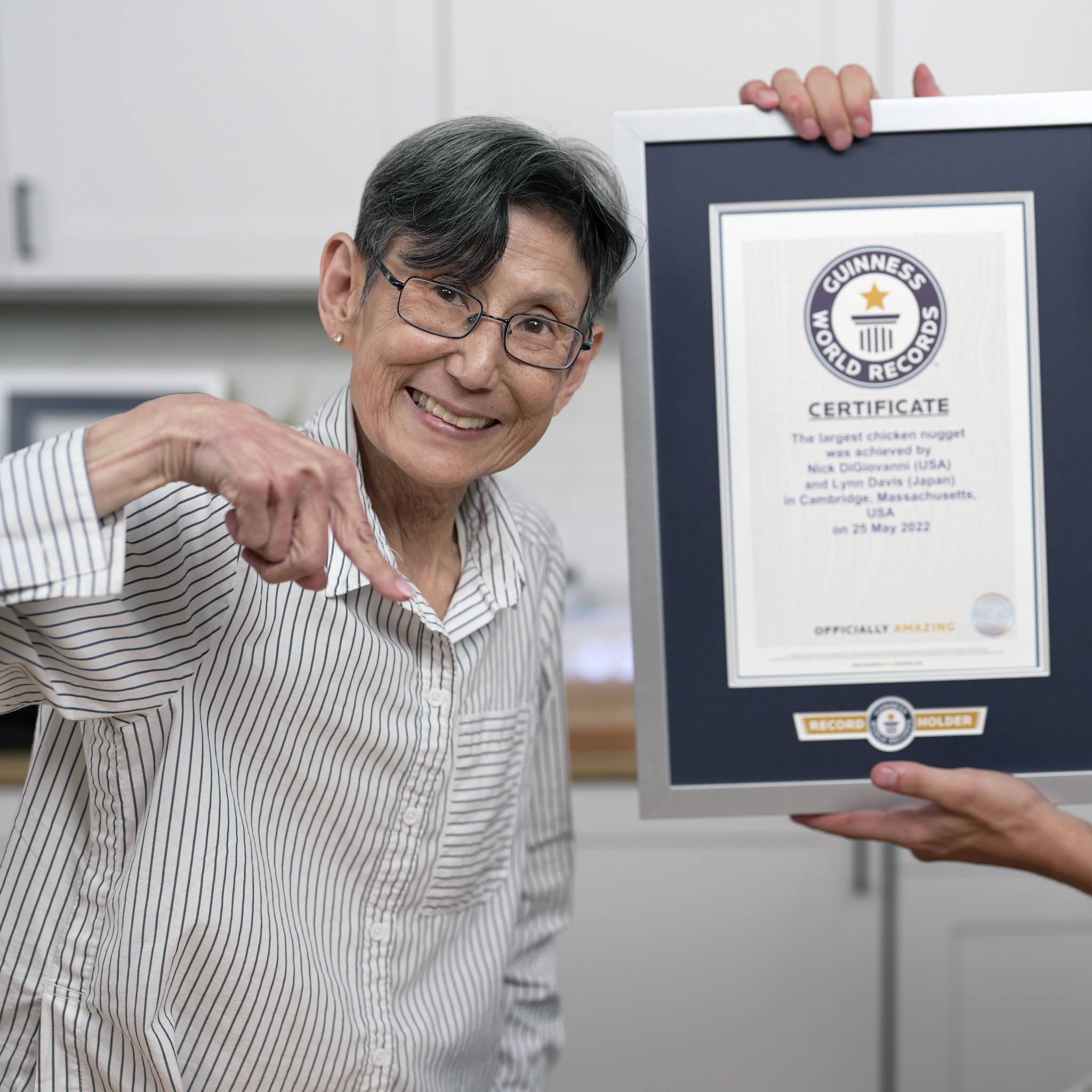 Post from Guinness World Records