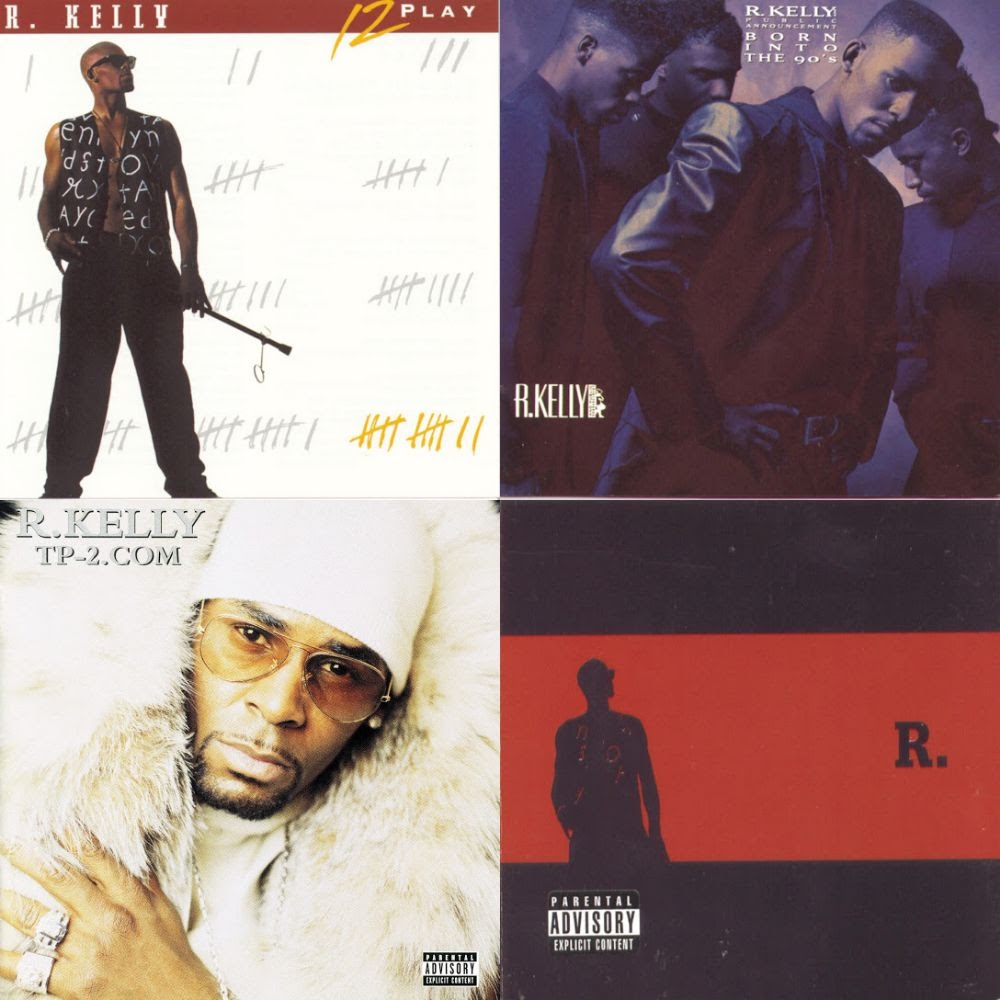 R. Kelly (Greatest Hits)