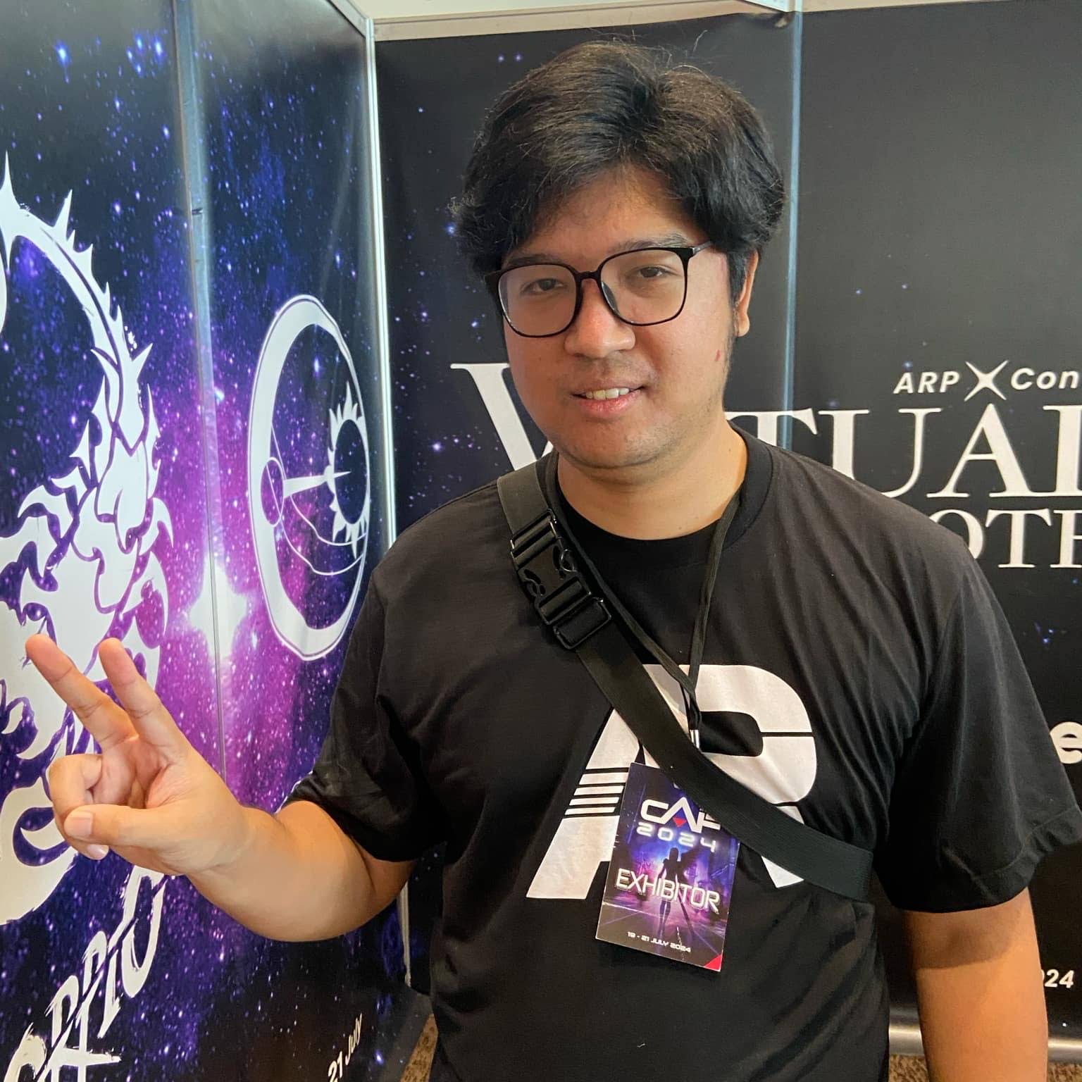 Post from Evalia Ch.【ARP】