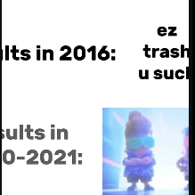 Post from justarandomguy