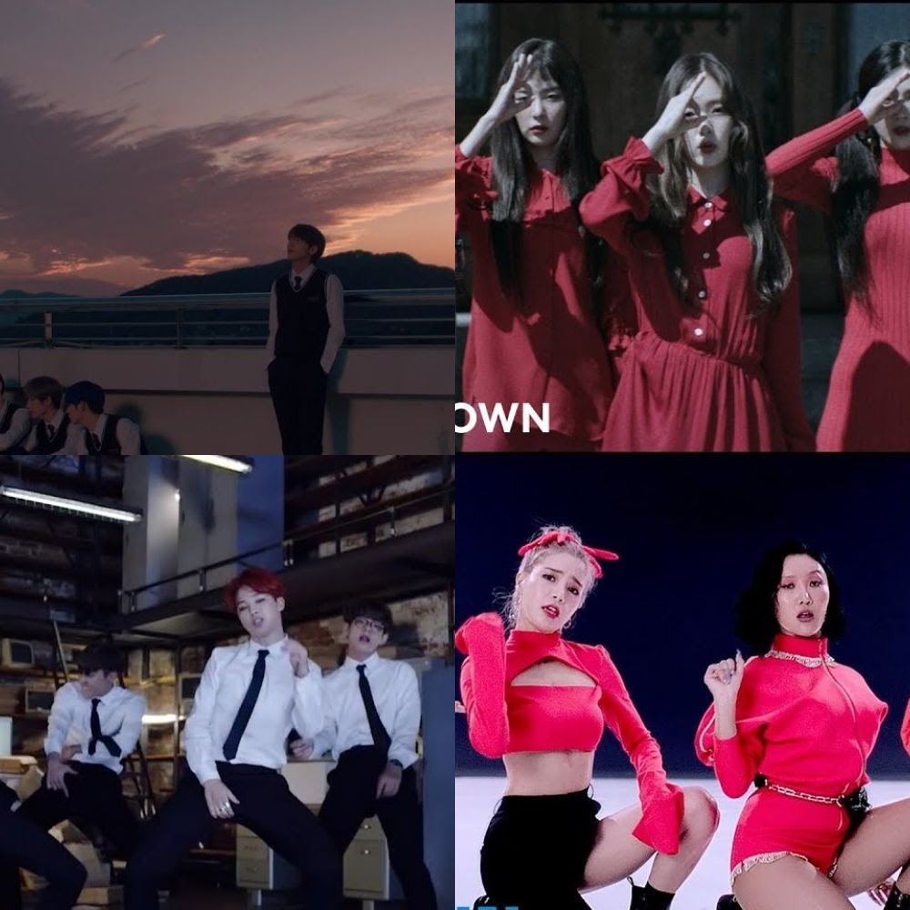 K-Pop Intro