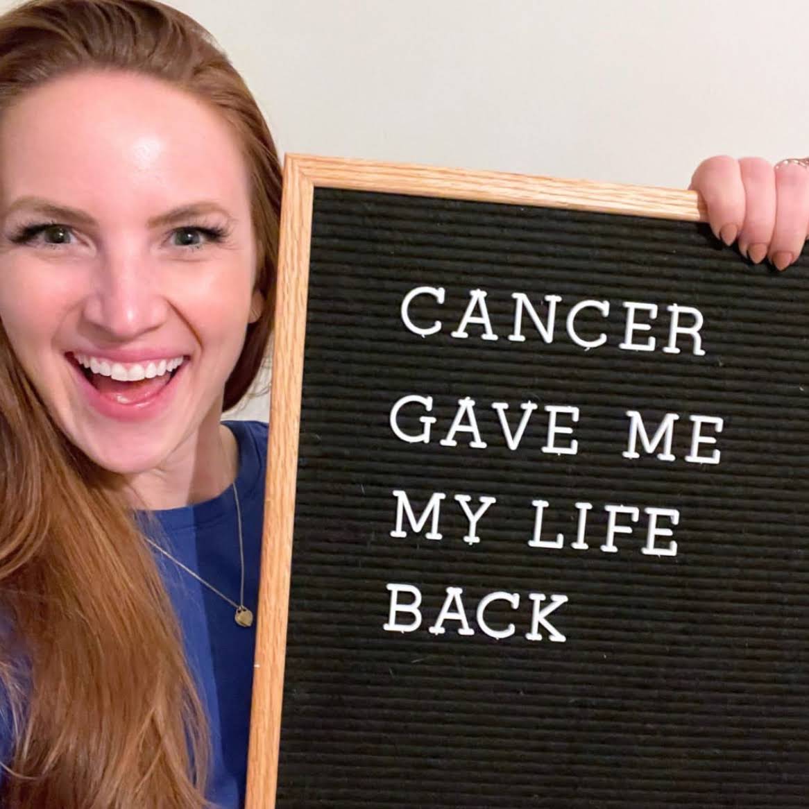 Post from Dr. Amy - Cancer Expert & Cancer Survivor
