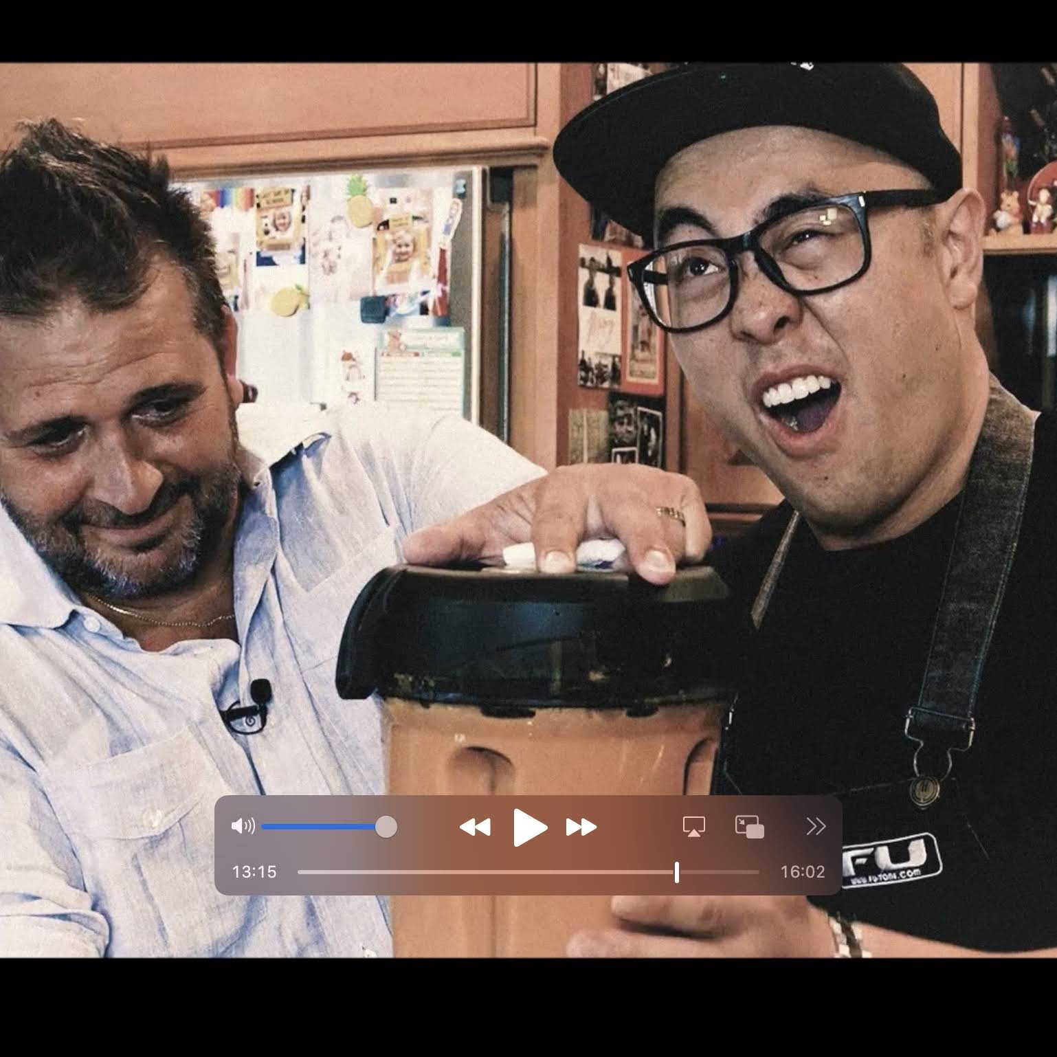 Post from Chef Brian Tsao
