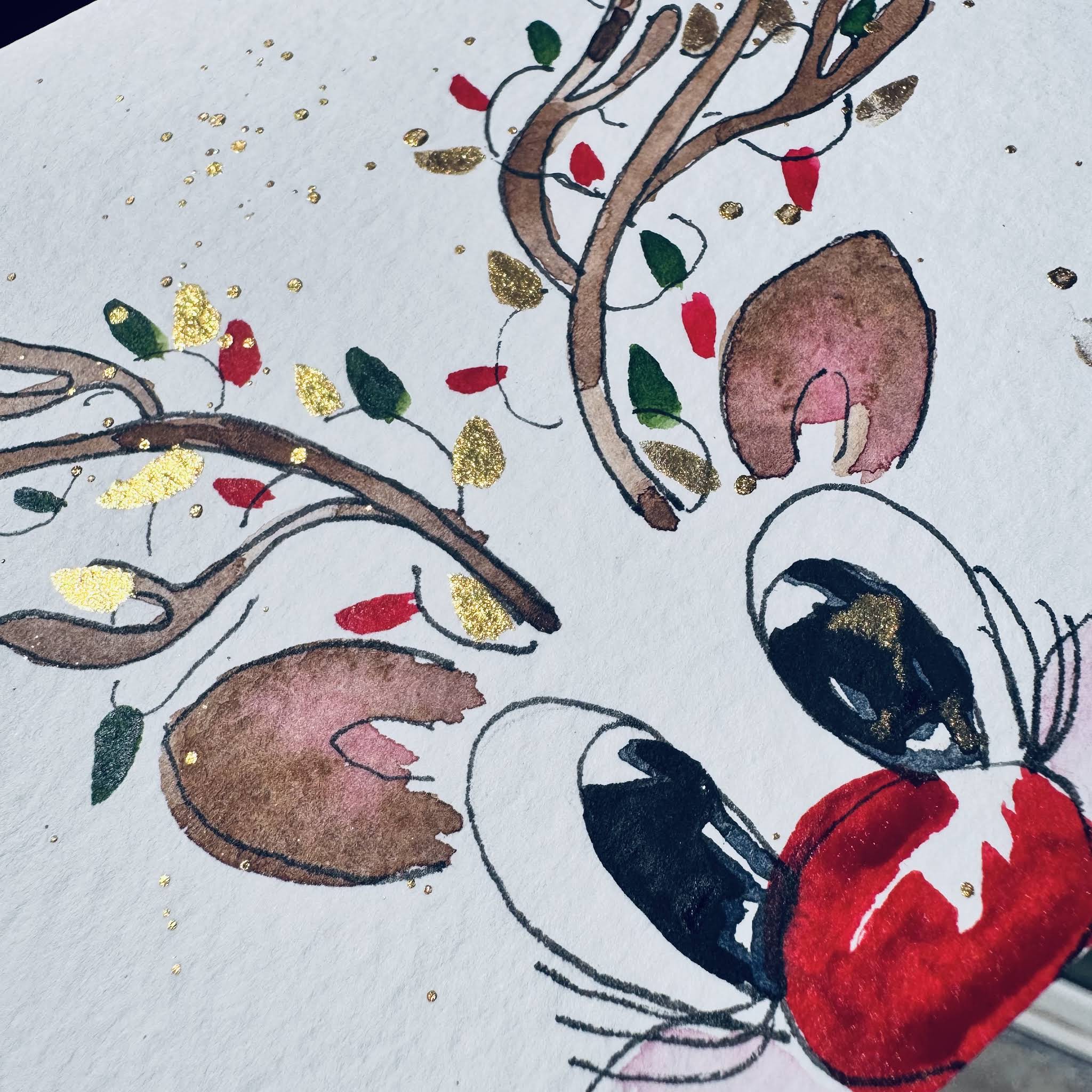 Post from Debbie Walker Art